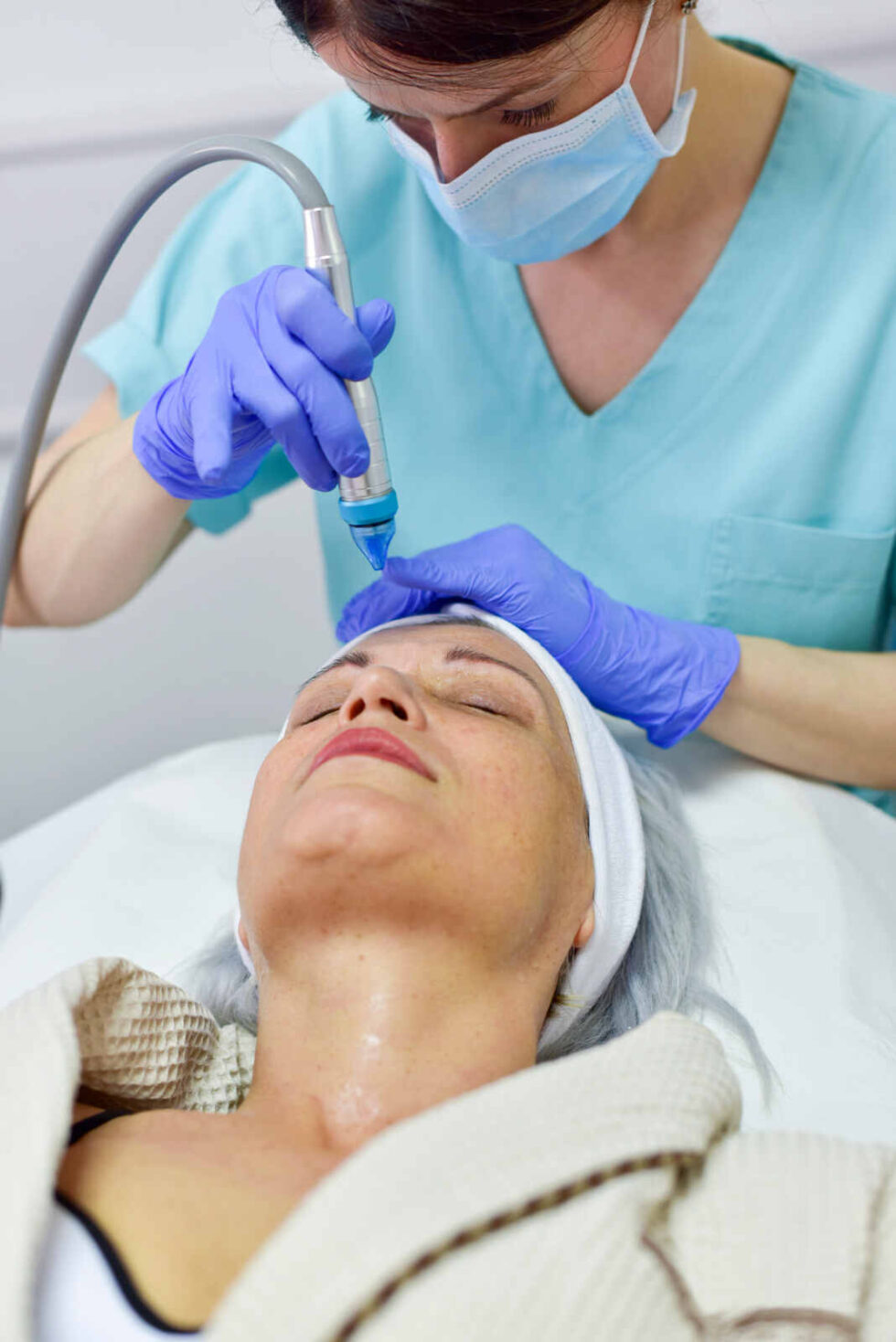 OxyGeneo Facial Treatment At Ayuva Skin & Hair Care